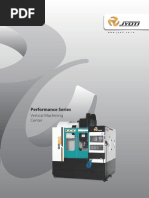 LMW VMC JV Series Catalogue | PDF