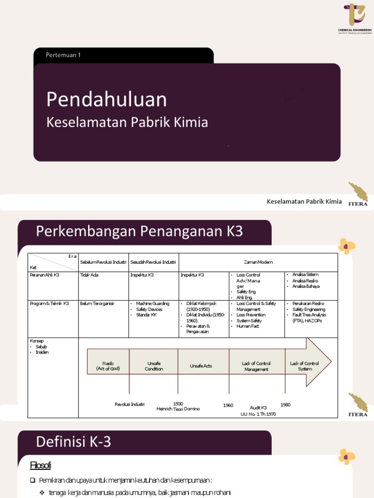 Pertemuan 1 | PDF