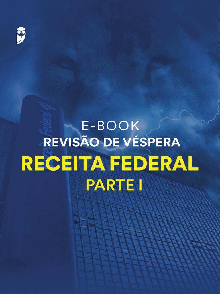 Revisão de Véspera para Concurso RFB | PDF | Alavancagem (finanças ...