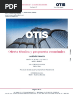Ascensor Otis Gen2 Flex: Innovación y Eficiencia | PDF | Ascensor | Science