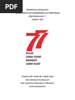 Contoh Pra survey | PDF