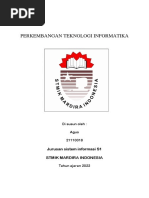 Contoh Pra Survey | PDF