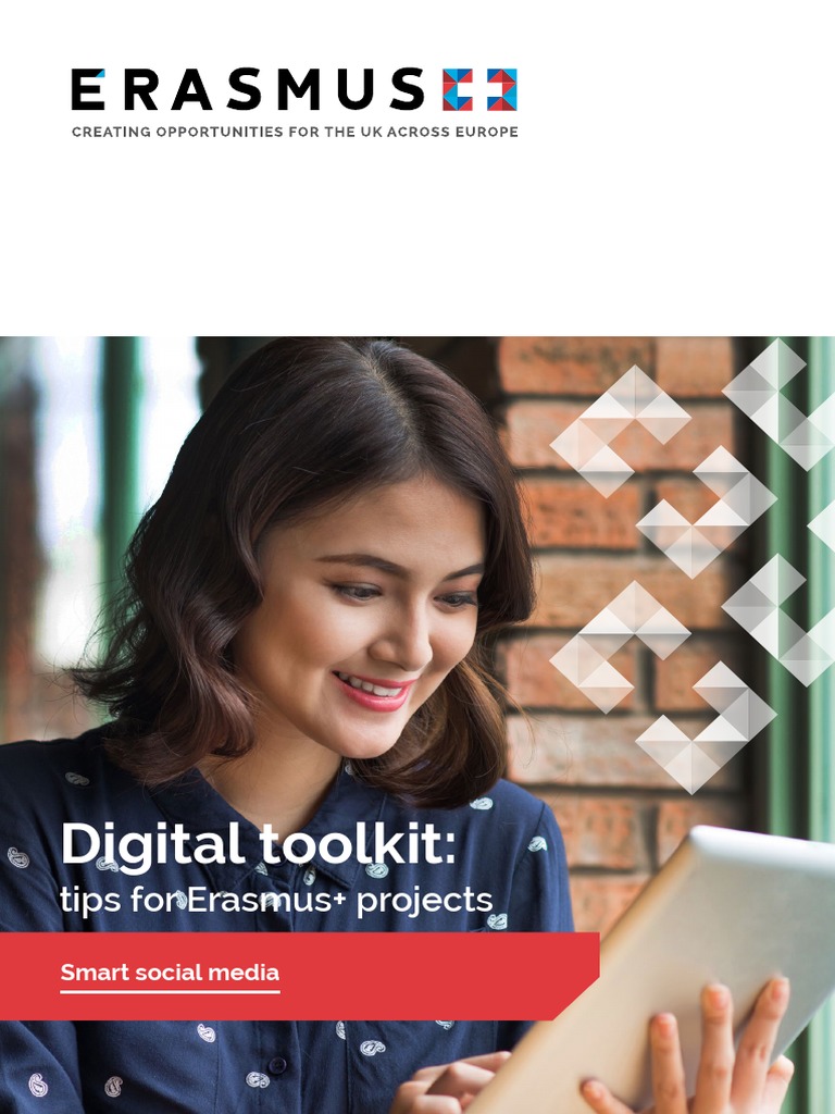 Erasmus+ Toolkit-A5 - 2018 - V03-Interactive | PDF | Social Media ...
