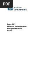 Advanced Epicor Functions | PDF | Databases | Representational State Transfer