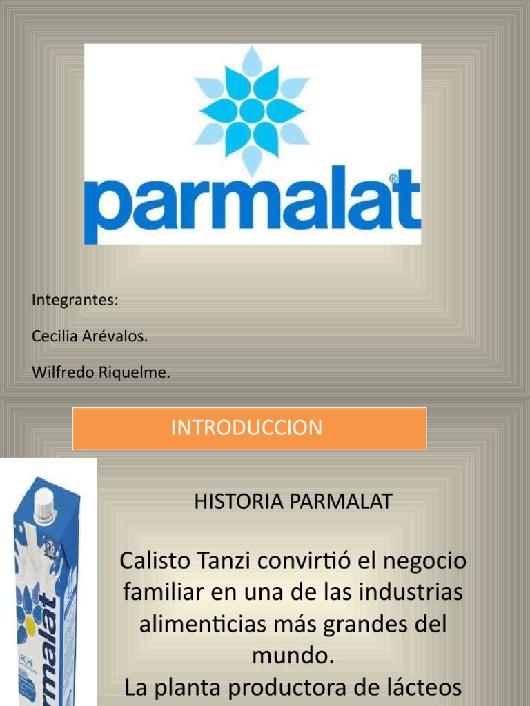 Caso Parmalat 3.0 | PDF | Economias