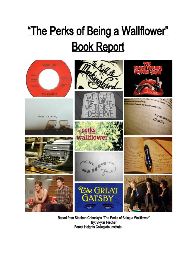 Exploring Themes of Love, Friendship, and Acceptance in Stephen Chbosky ...