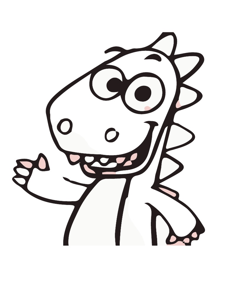 Eddie El Dinosaurio PDF | PDF