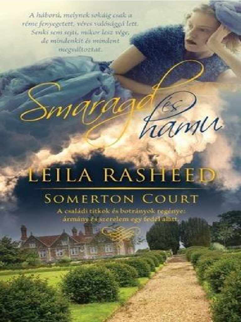 Leila Rasheed (Somerton Court 3.) Smaragd - És Hamu | PDF