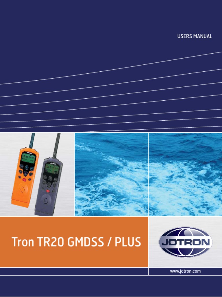 Tron TR20 User Manual Overview | PDF | Battery Charger | Rechargeable ...