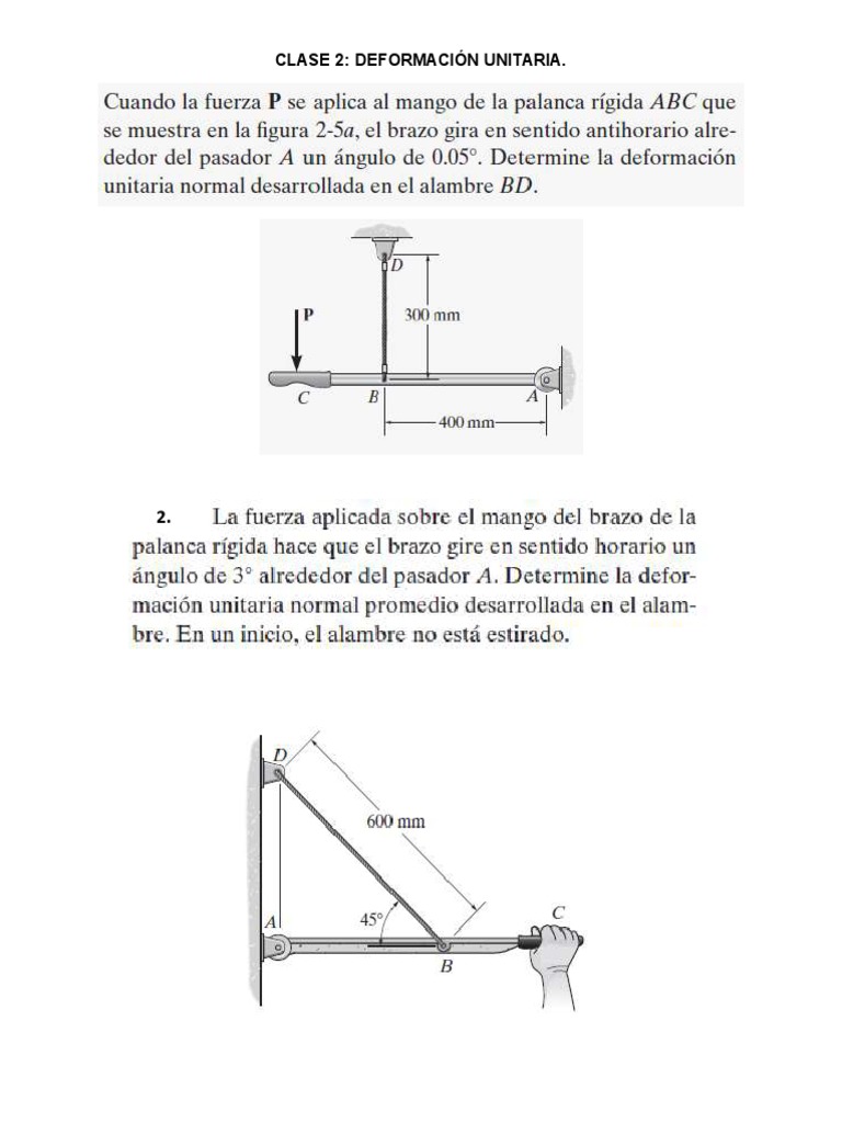 Ejercicios de Clase | PDF