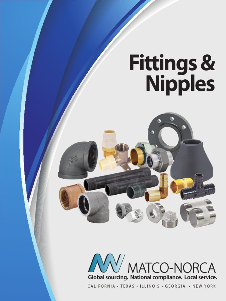 Dokumen - Tips - Fittings Nipples Matco Norca Fittings Nipples Global ...