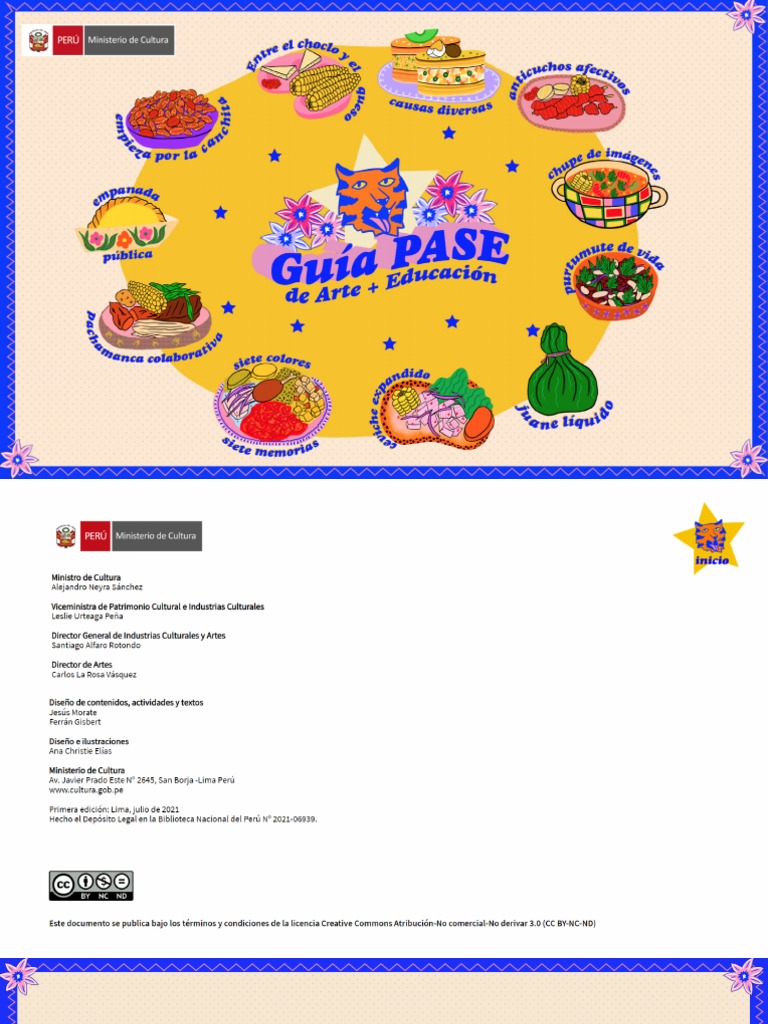 Guia PASE PDF | PDF
