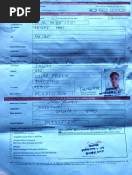 aadhaar-self-declaration-form | PDF