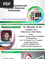 Raport Mutu Dan Analisis Data | PDF