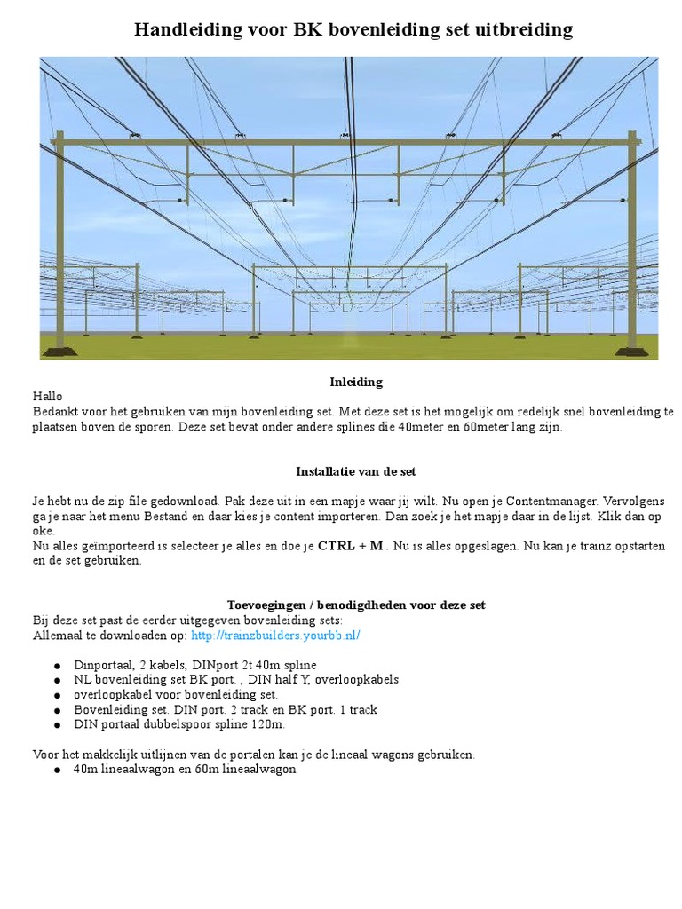 Handleiding BKset | PDF