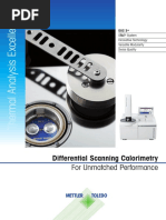 Operating Guide for DSC 250 | PDF | Differential Scanning Calorimetry ...
