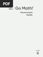 HMH Maths | PDF | Teaching Methods & Materials | Technology & Engineering