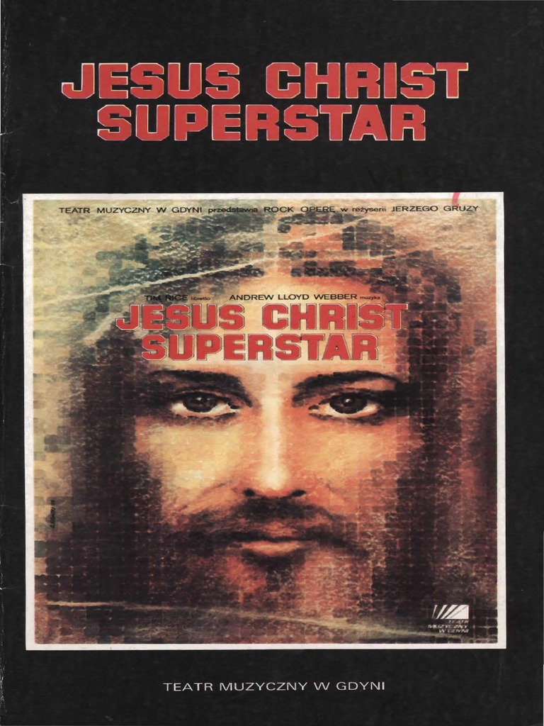Jezus Chrystus Superstar PDF | PDF