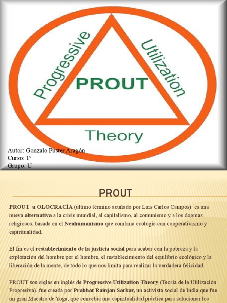 Prout | PDF