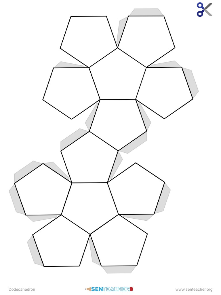 Dodecahedron PDF | PDF
