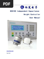 2 - SC2000 CNC System Software User's Manual | PDF | Numerical Control ...