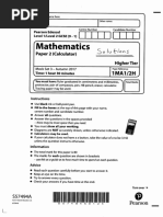 17 1MA1 3H Aiming For 7 Spring 2023 | PDF | Significant Figures ...
