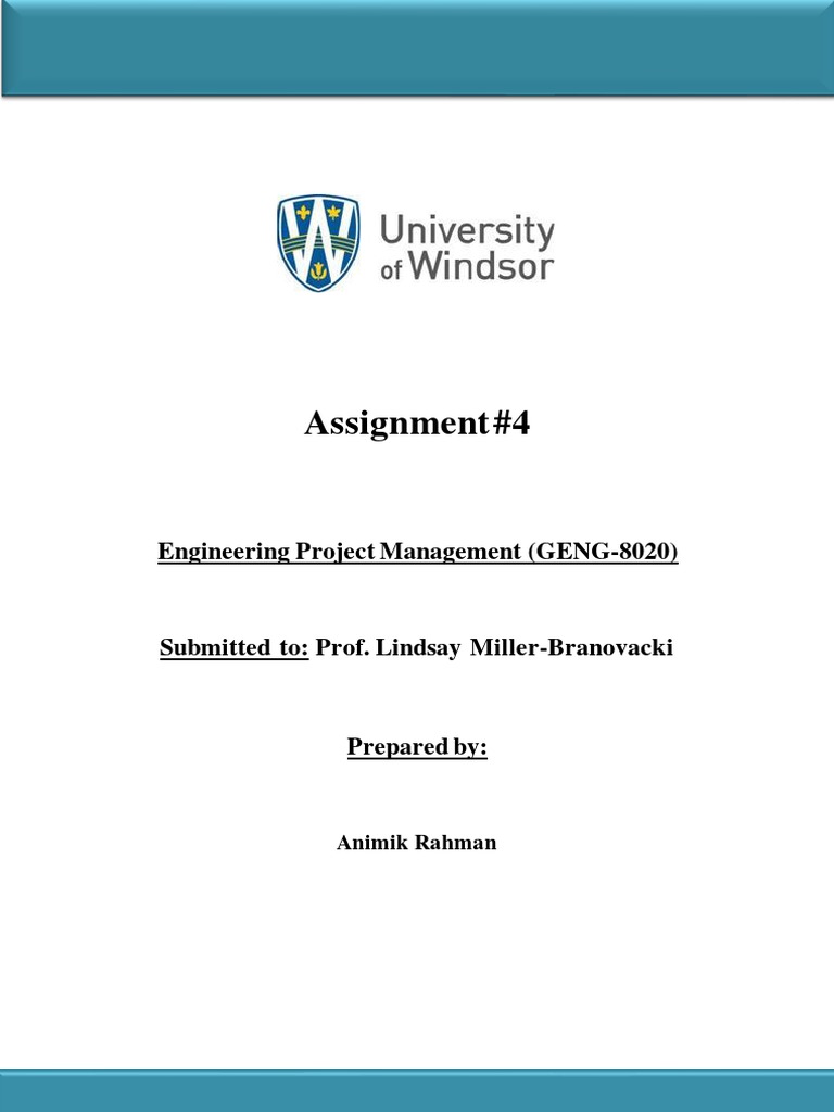 Assignment#4 | PDF | Computers | Technology & Engineering