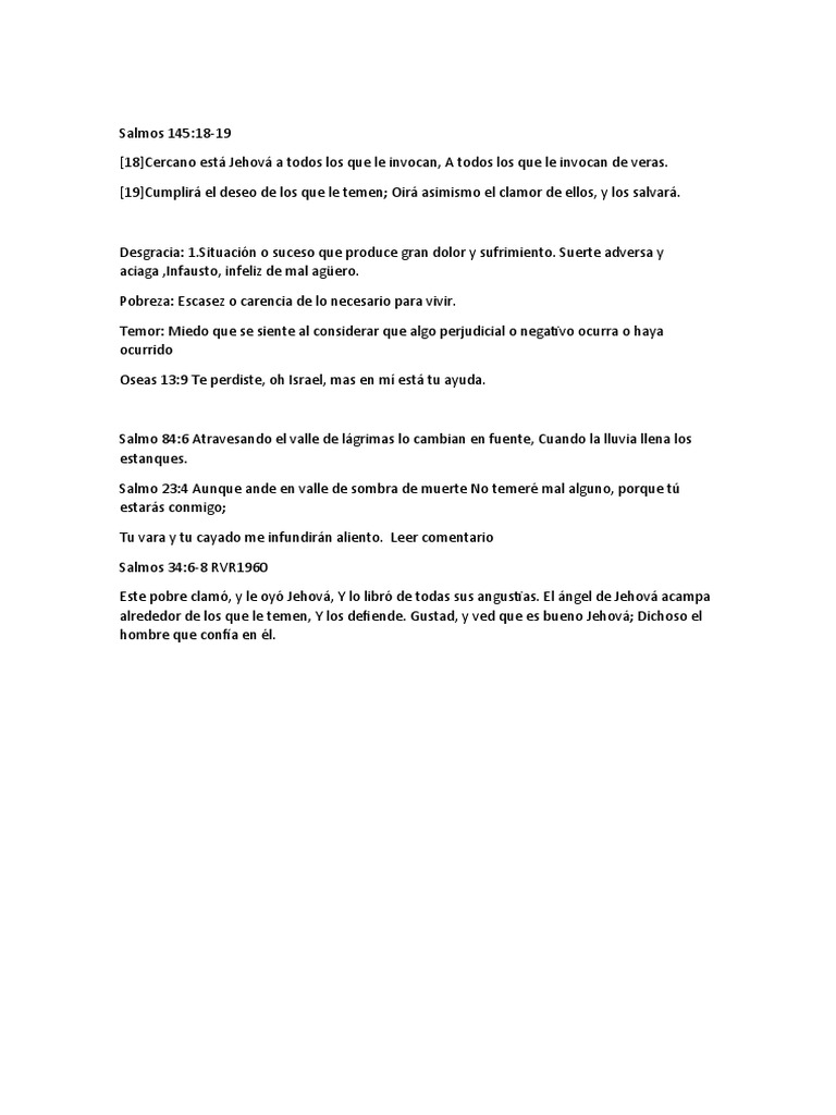 Dios Esta Cerca | PDF