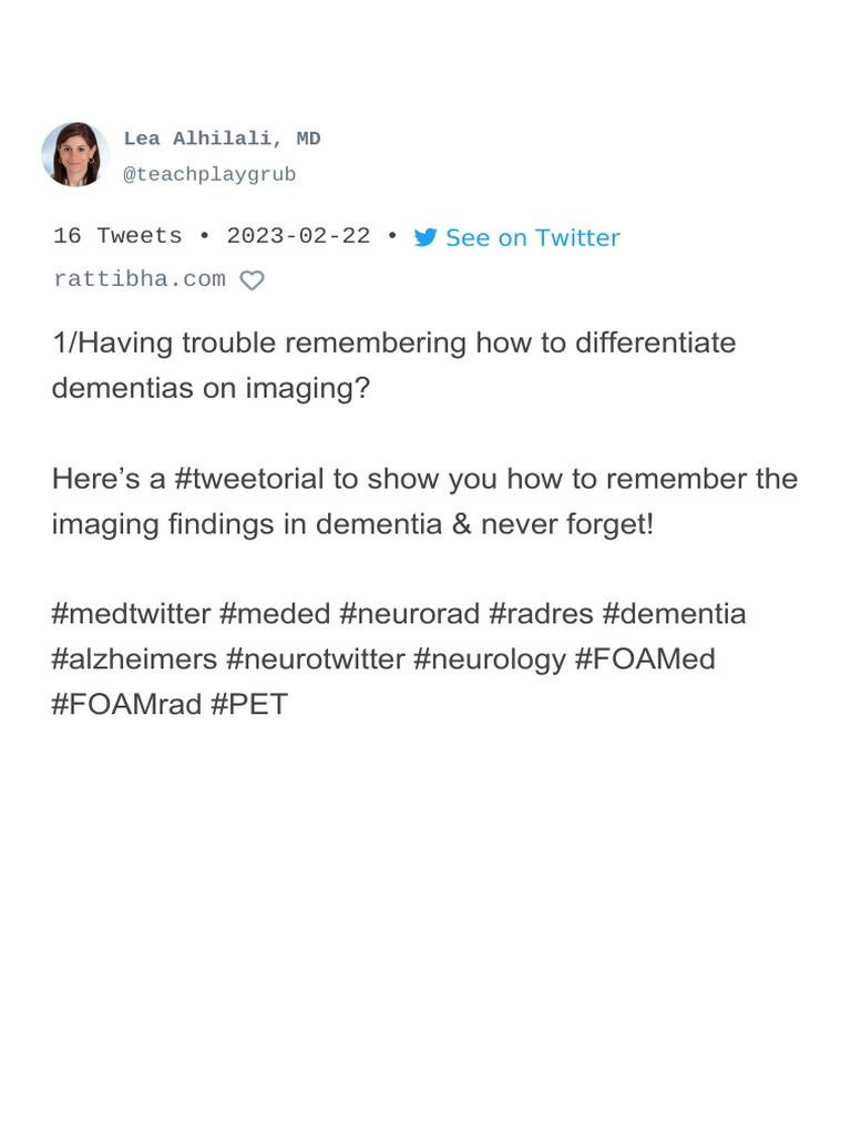 Mnemonic Device For Frontal Lobe