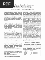 Cts Exceptions | PDF | Computing | Electronic Design