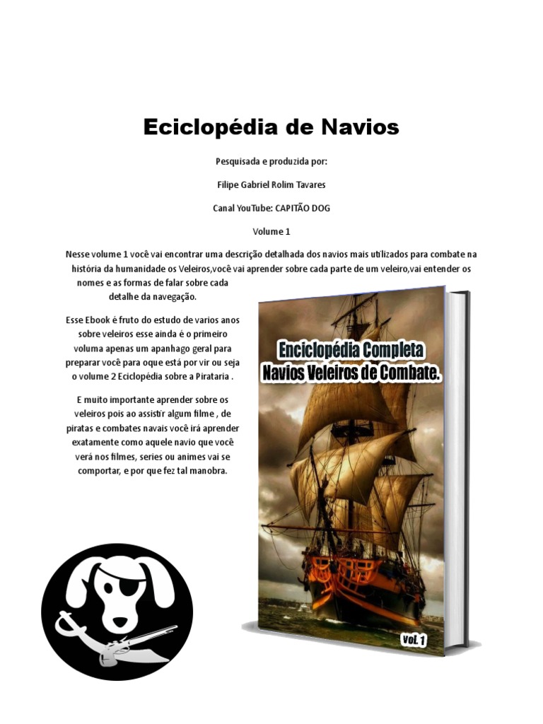Veleiros2 PDF | PDF | Galé | Tipos de navios