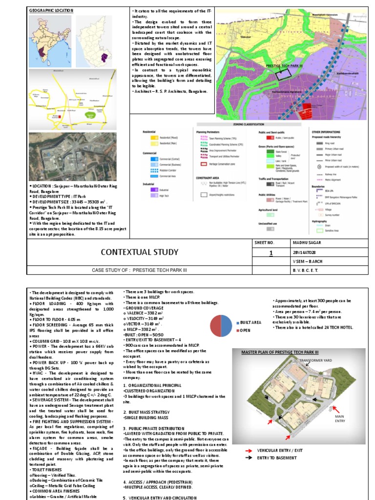 Prestigetechparkiii 170129141123 | PDF | Civil Engineering | Building Technology
