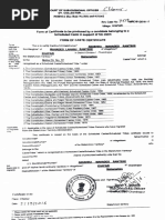 SC/ST Certificate Format for SSC | PDF | Government Of India | Government