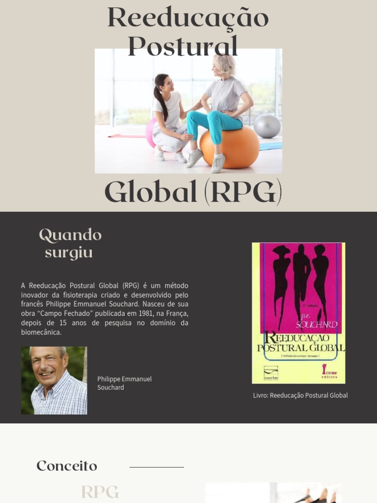 Global (RPG) | PDF | Fisioterapia | Jogos de RPG