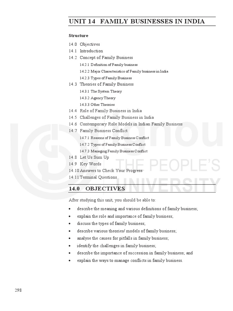 Unit 14 Pdf Download Free Pdf Entrepreneurship Business