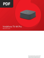 Deco 4k | PDF | Control remoto | Hdmi