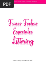 PDF Abecedario Letra Timoteo. | PDF