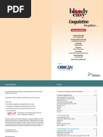 ISTH Bleeding Assessment Tool | PDF | Bleeding | Hemostasis