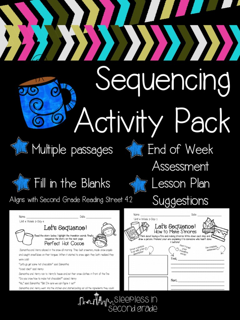 Summarizing Activity Pack Pdf