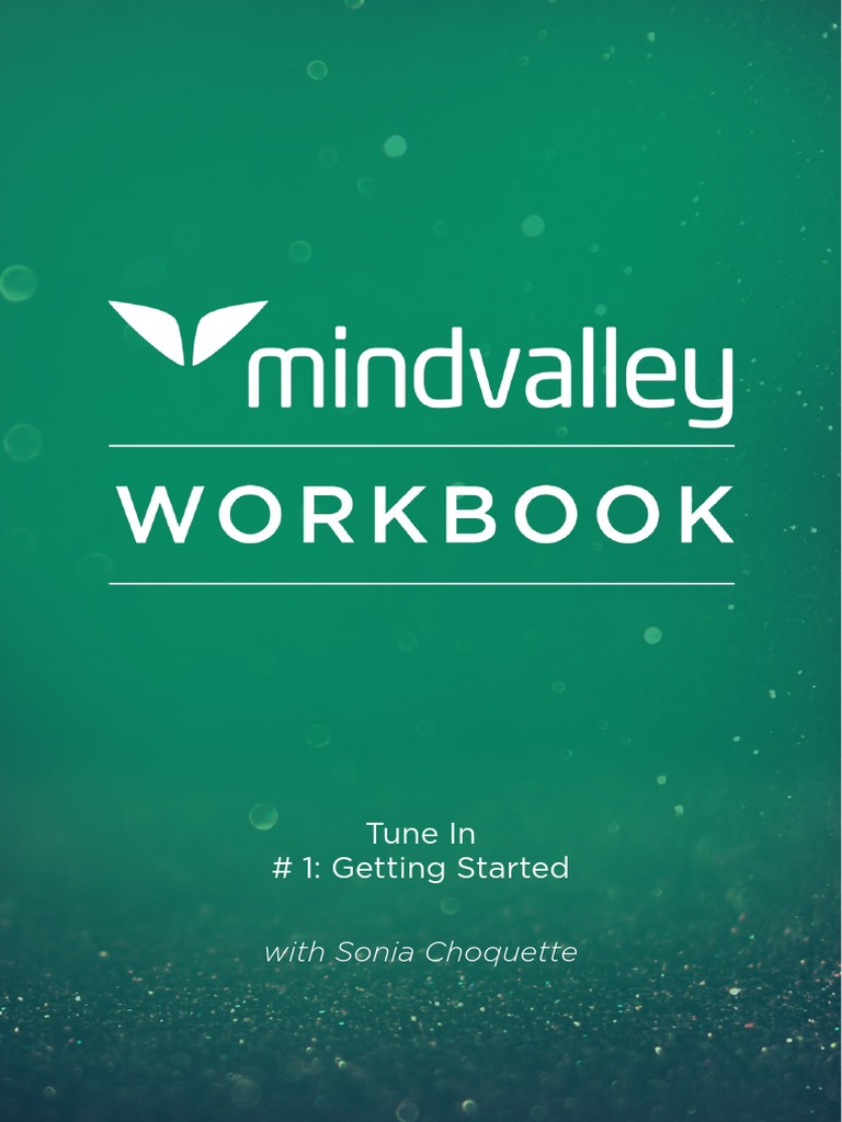 Workbook 1 - The Getting Started Workbook | Download Free PDF ... Workbook 1 - The Getting Started Workbook | Download Free PDF ...