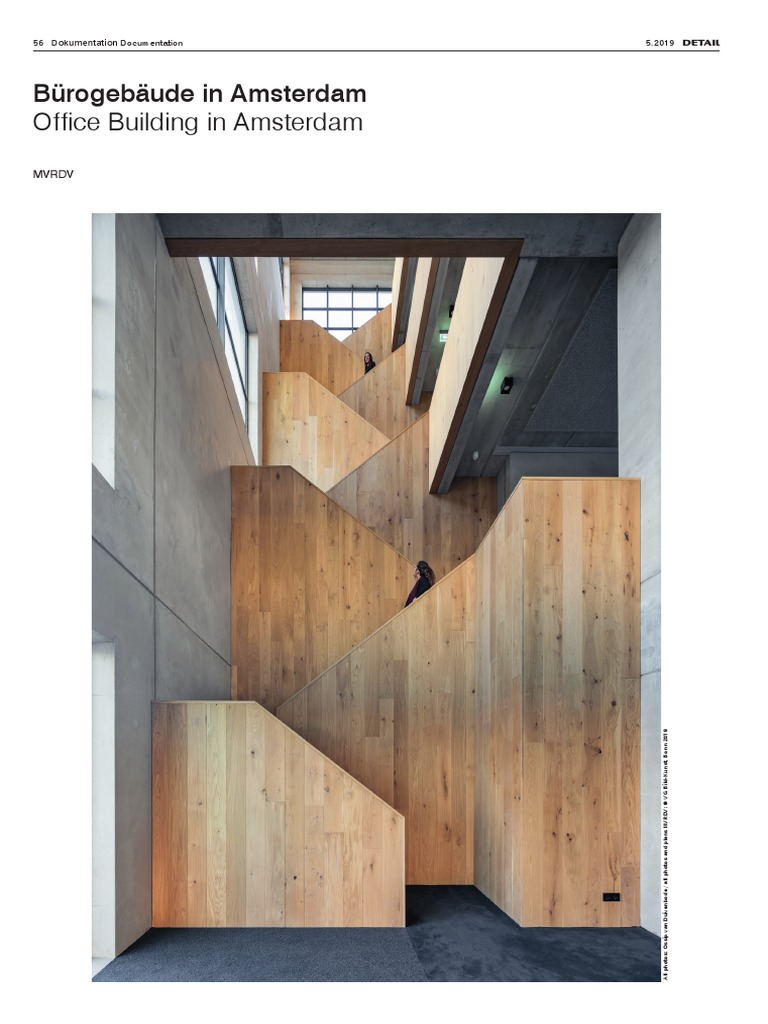 Office Building in Amsterdam-114440 | PDF
