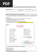 Cuadernillo Comprensión Lectora Futbol | PDF | Asociación de Futbol ...