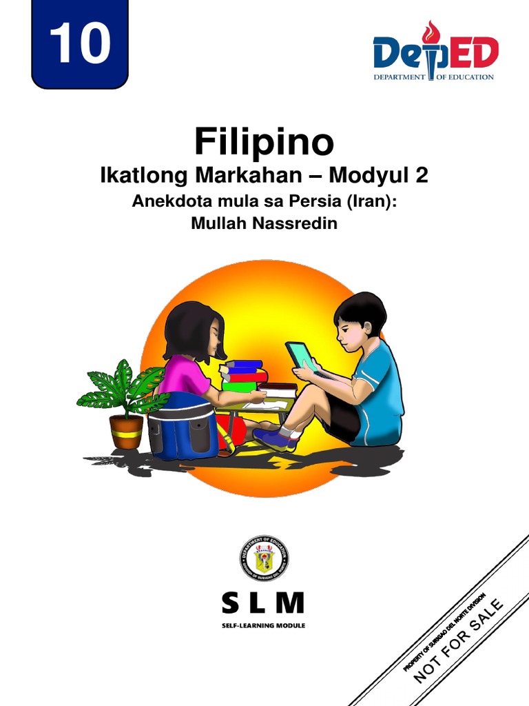 A FIL 10 Q3M2 Teacher Copy Final Layout | PDF