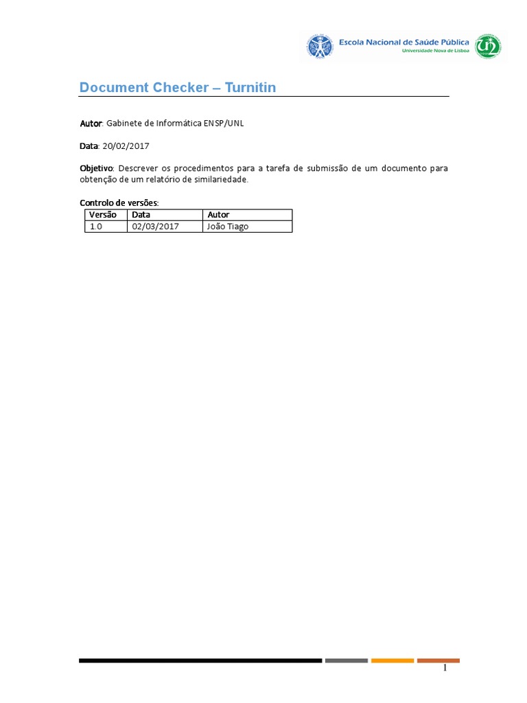 Manual - Document Checker PDF | PDF
