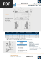 Cast Steel Grades Chart | PDF | Steel | Ultimate Tensile Strength
