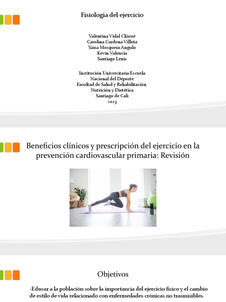 Fisiología Del Ejercicio | PDF | Ejercicio aerobico | Ritmo cardiaco