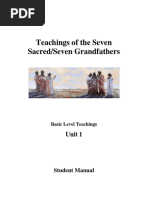 Ojibwe 7 Grandfather Teachings Explained | PDF | Courage | Ojibwe