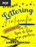 Caligrafía Palmer: Ejercicios Avanzados | PDF