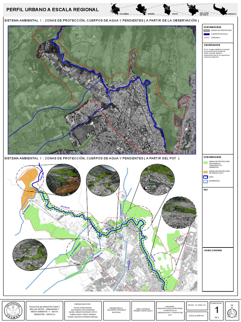 Analisis PDF | PDF | Colombia | Ciencias de la Tierra