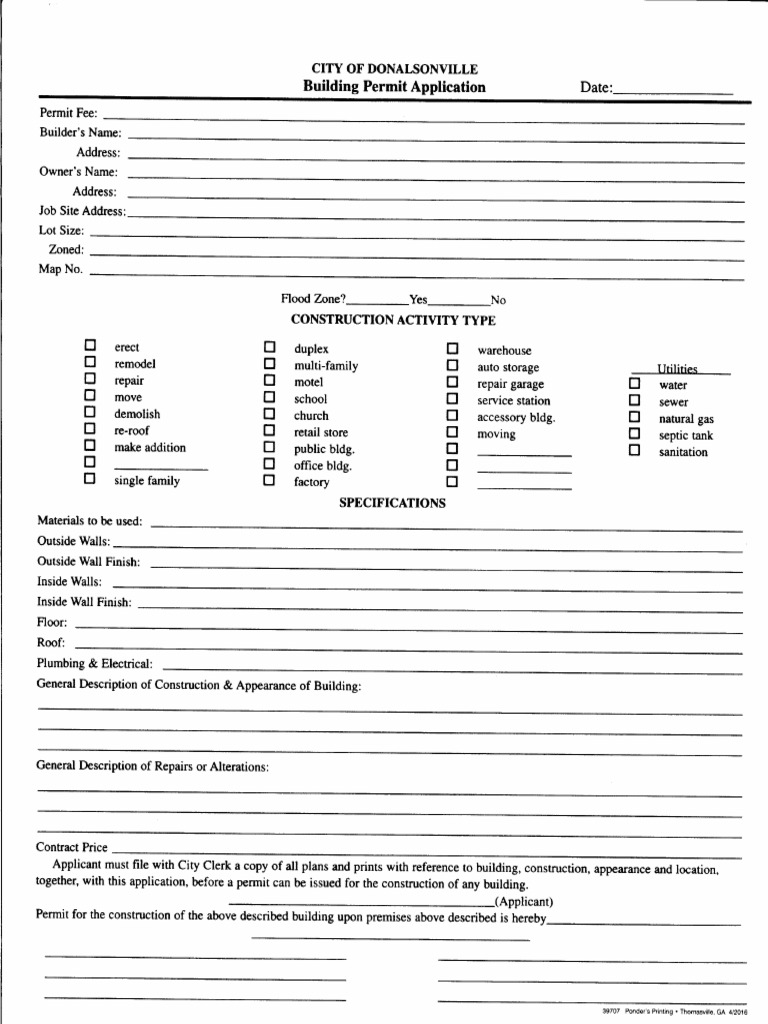 BL and Permit Forms | PDF | Affidavit | Notary Public